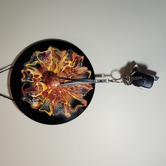 Artisan | Media | Hand Crafted Vintage Thomas Edison Record Upcycle ...